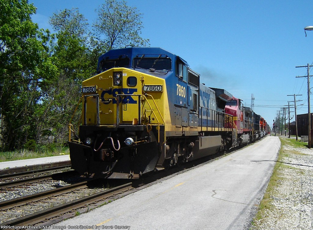 CSX 7860